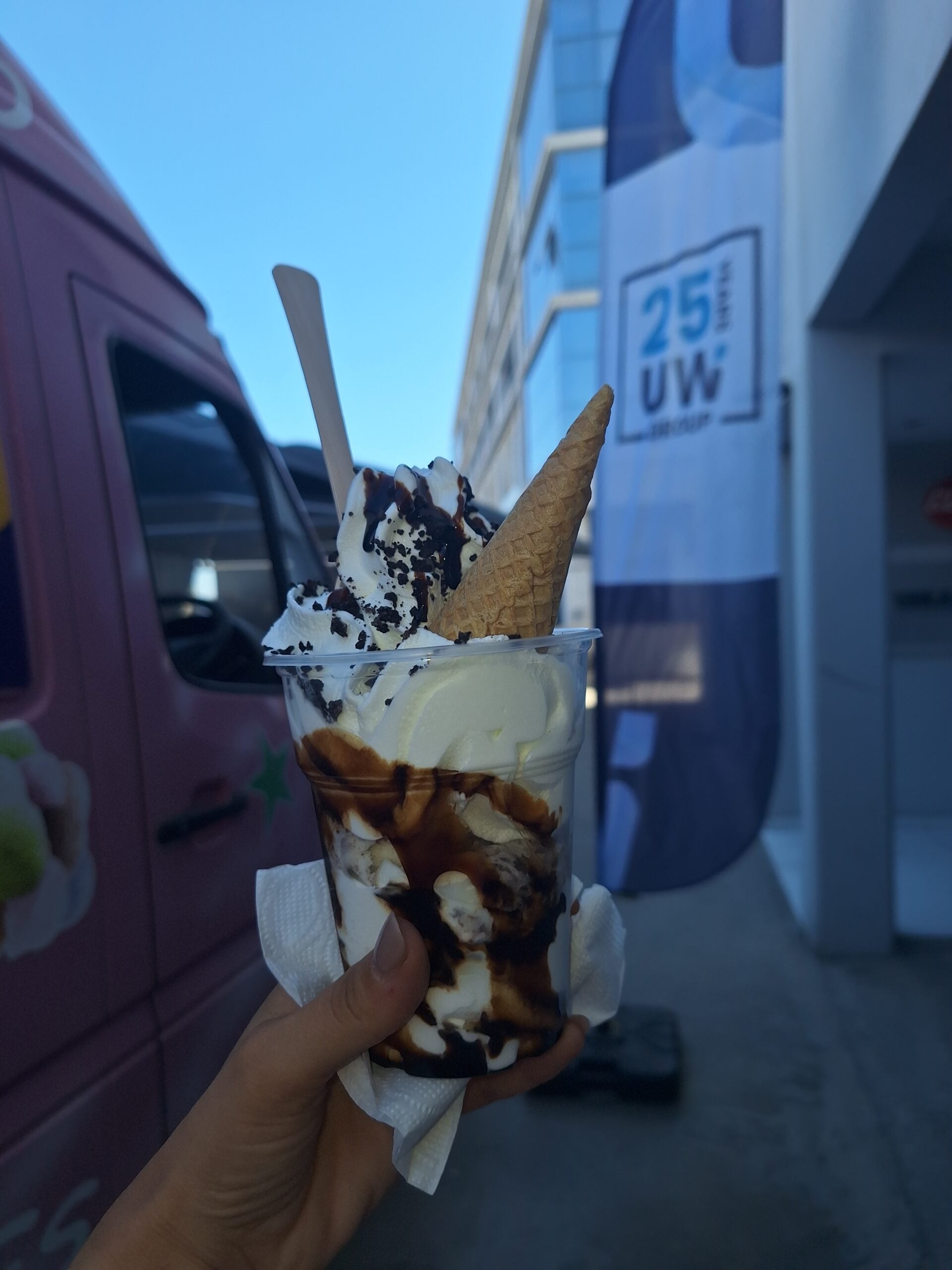 One Last Scoop of Summer: UW Group’s Annual Ice Cream Treats - UW Group ...