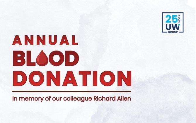 Honoring a Tradition of Giving: Our Annual Blood Donation in Memory of ...