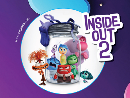 Celebrating World Children’s Day with Inside Out 2 - UW Group UMAR | WSR